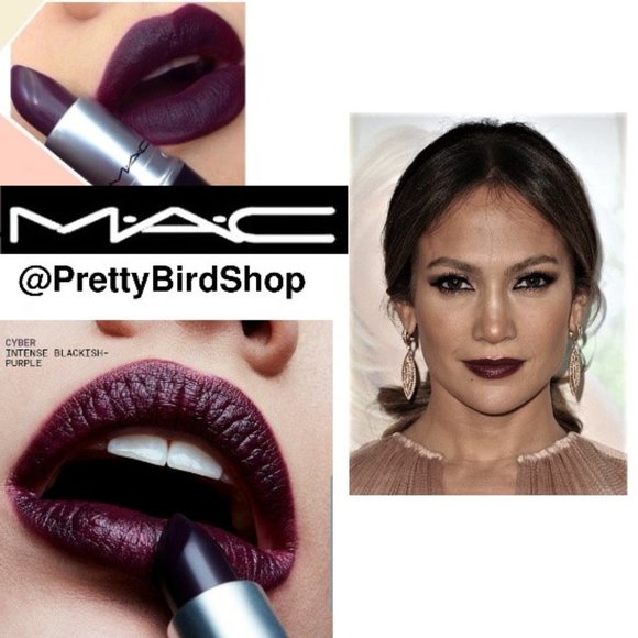 MAC Cosmetics | Makeup | Mac Cyber 85 Lipstick Nib Satin | Poshmark